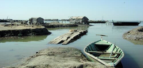 Sea Intrusion: The rising tide2 - Newspaper - DAWN.COM