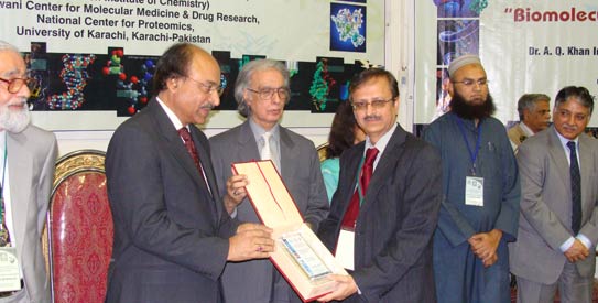 Pakistani scientists elected to world health biotechnology body - DAWN.COM