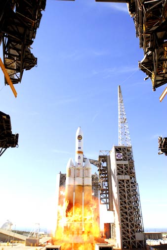 The Boeing Delta IV - DAWN.COM