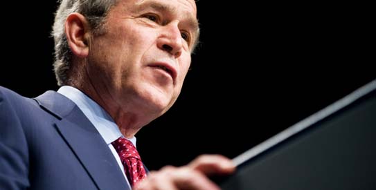 Report finds Bush White House violations - World - DAWN.COM