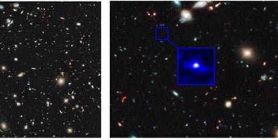 Astronomers claim earliest galaxy yet - DAWN.COM