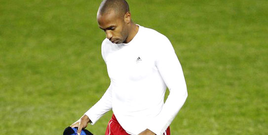 Henry to finish career in US - report - Sport - DAWN.COM