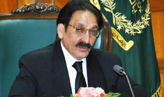 JC names Mushir Alam as SHC chief justice - Pakistan - DAWN.COM