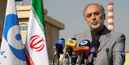 Iran says can make own nuclear fuel plates, rods - DAWN.COM