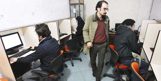 Iran seeks to boost corps of web watchers - World - DAWN.COM