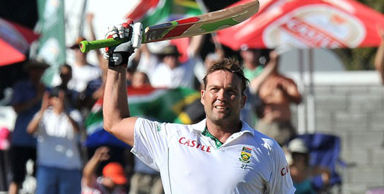 Kallis wins recognition as truly great player - Sport - DAWN.COM