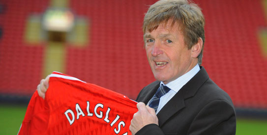 Dalglish in Champions League rallying cry - Sport - DAWN.COM