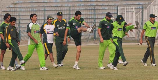 Tour match a Test rehearsal for Pakistan - Sport - DAWN.COM