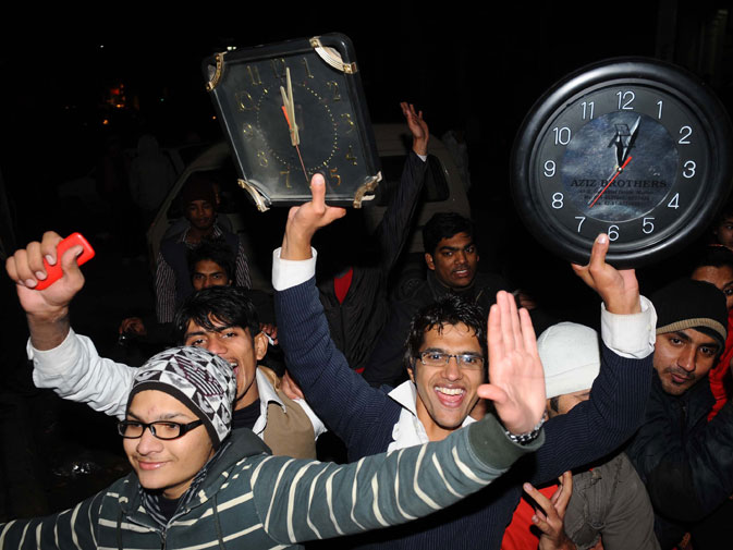 When the clock struck 12 - Pakistan - DAWN.COM