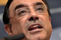 Zardari to visit US next month - Pakistan - DAWN.COM