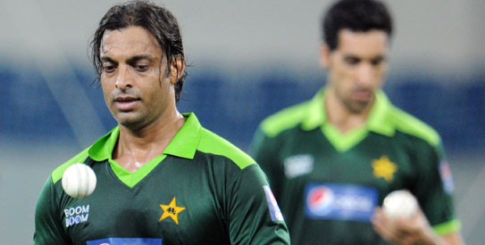 We will manage without Amir and Asif: Shoaib Akhtar - Sport - DAWN.COM