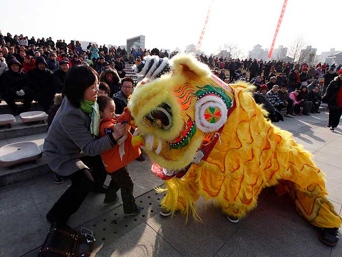 Celebrating Chinese Lunar New Year - World - DAWN.COM