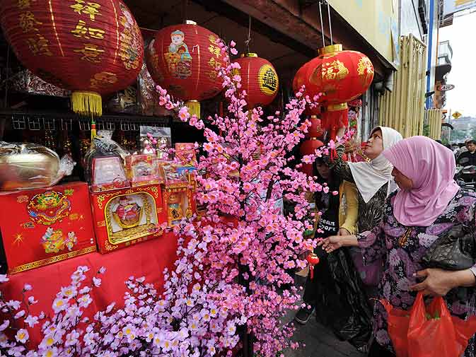 Celebrating Chinese Lunar New Year - World - DAWN.COM