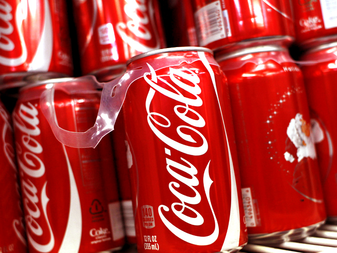 Secret behind the red cans - Business - DAWN.COM