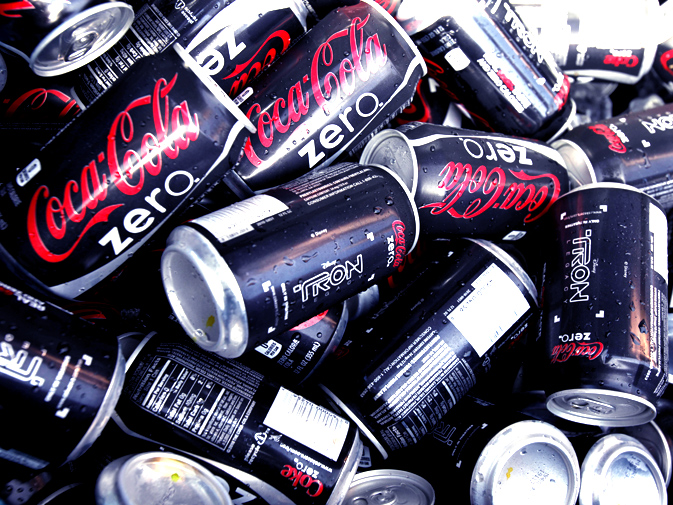 Secret behind the red cans - Business - DAWN.COM