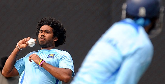 ‘Fully fit’ Malinga to face Pakistan - Sport - DAWN.COM