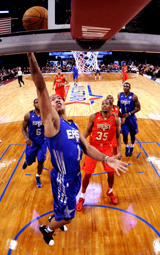 Top Shots from the NBA All-Star Game - Sport - DAWN.COM