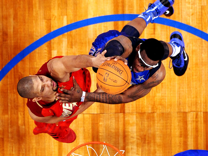 Top Shots from the NBA All-Star Game - Sport - DAWN.COM