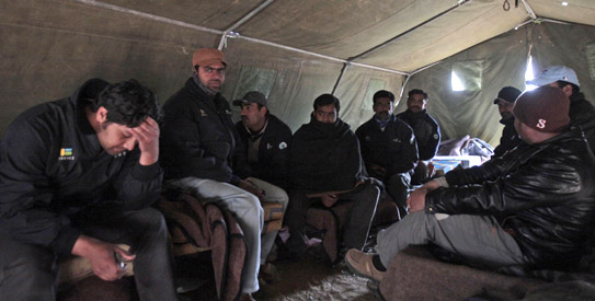 Progress made to repatriate Pakistanis stranded by Libya crisis: FO ...