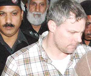 Continued detention of Davis may hurt defence ties, warns US - Pakistan ...