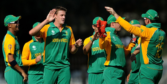 Kallis, Morkel star in South Africa win - Sport - DAWN.COM