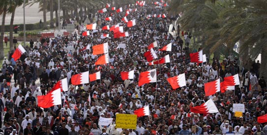 US berates Bahrain, Gulf allies as tensions spread - World - DAWN.COM