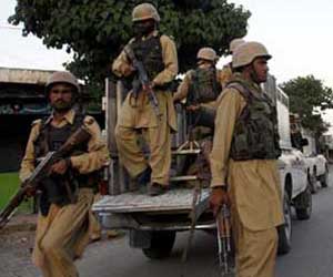 New attack on Parachinar road; eight killed, 45 kidnapped - Pakistan ...