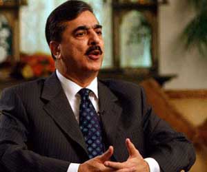 Gilani assails ministries’ inaction in cabinet meeting - Pakistan ...