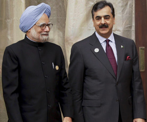 Manmohan vows closer Pakistan ties - World - DAWN.COM
