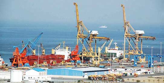 India, China’s rivalry and a tale of two ports - Business - DAWN.COM