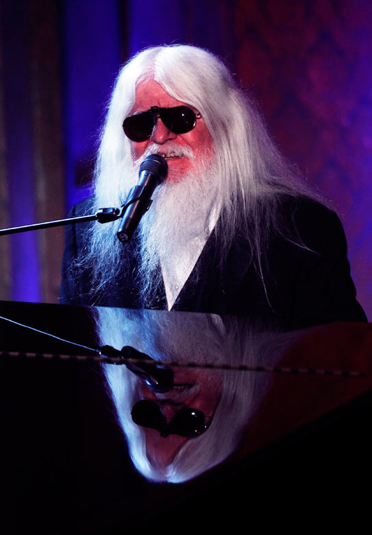 Let’s rock ‘n’ roll with Leon Russell - DAWN.COM