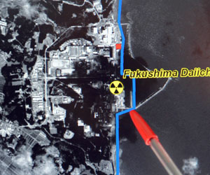 Japan warns radioactive levels high around plant after blast - DAWN.COM