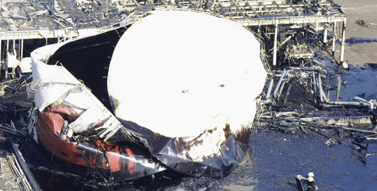 At least 10,000 feared dead in Japan disaster: police - World - DAWN.COM