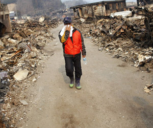 Radiation leaps after Japan plant blasts, warnings for Tokyo - World ...