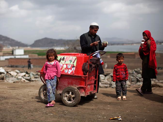 New Kabul City - World - DAWN.COM