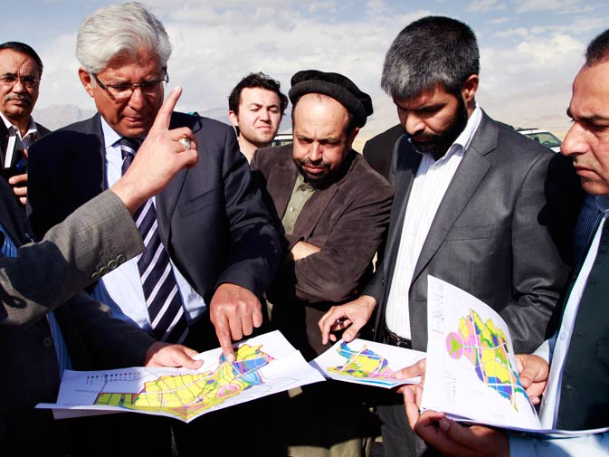 New Kabul City - World - DAWN.COM