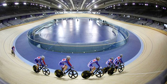 London embraces old and new velodromes - Sport - DAWN.COM