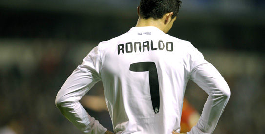 Malaga the ideal tonic for goal-shy Real, Ronaldo - Sport - DAWN.COM