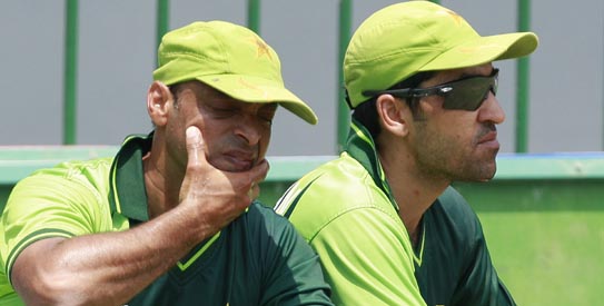 Imran wants Shoaib back in Pakistan team - Sport - DAWN.COM