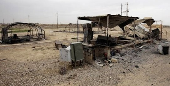 UN rights chief urges probe of deaths at Iraqi camp - World - DAWN.COM