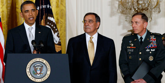 Obama gambles on remake of national security team - World - DAWN.COM