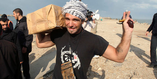 Italian peace campaigner found dead in Gaza - World - DAWN.COM