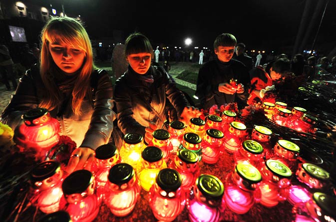 Remembering Chernobyl World Dawn Com