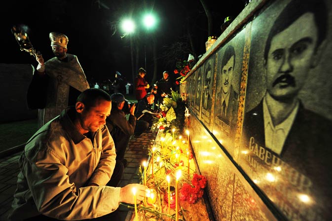 Remembering Chernobyl World Dawn Com