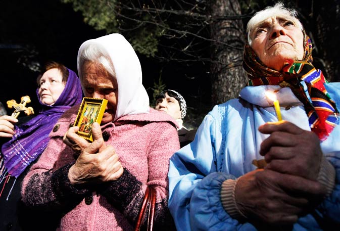 Remembering Chernobyl World Dawn Com