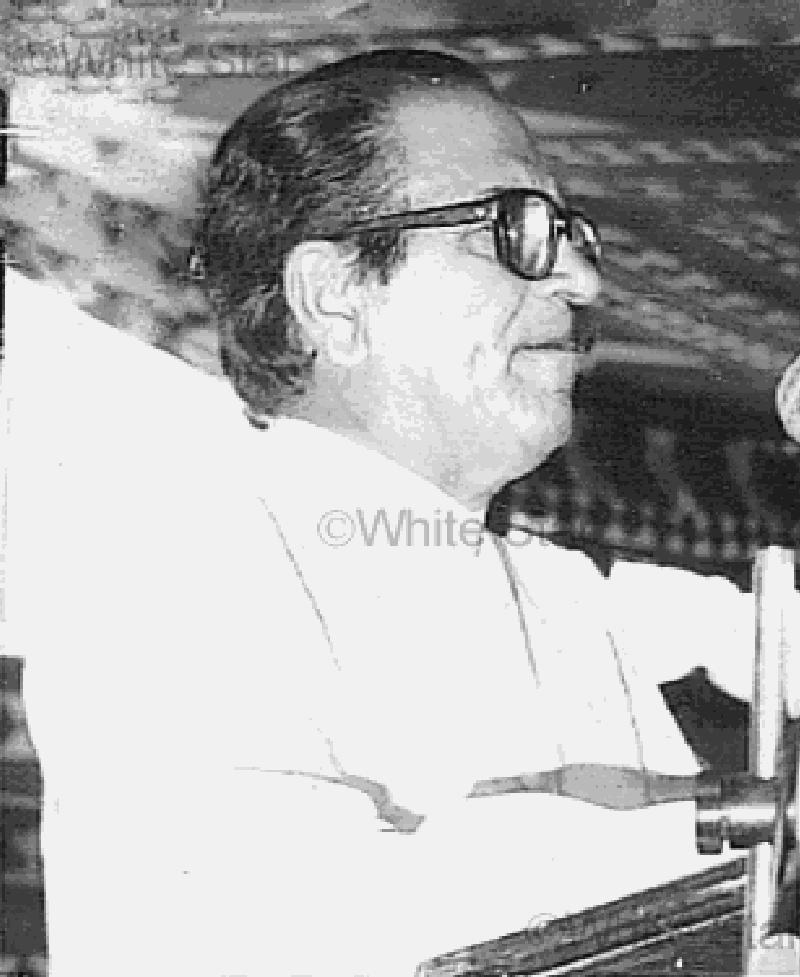 Dr. Nabi Bux Baloch passes away - Pakistan - DAWN.COM