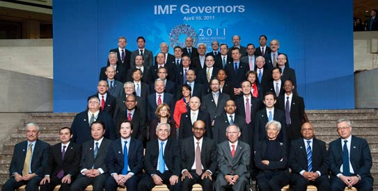 IMF, World Bank speak of Arab Spring - World - DAWN.COM