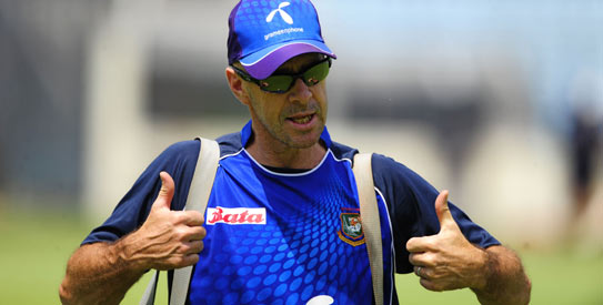 Siddons not to renew Bangladesh coaching contract - Sport - DAWN.COM