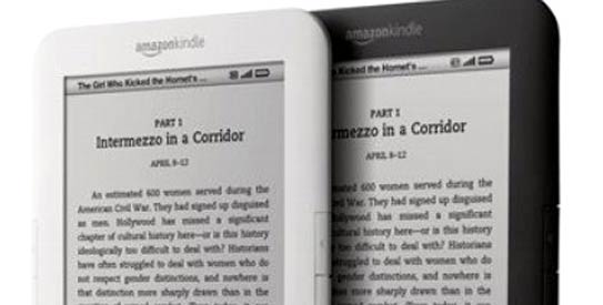 Amazon says library e-books coming to the Kindle - DAWN.COM