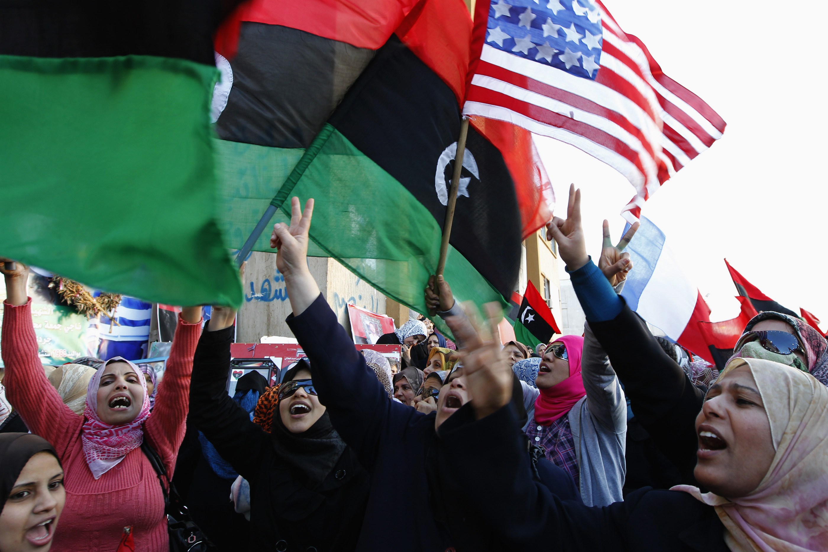 The West's unwanted war in Libya - World - DAWN.COM